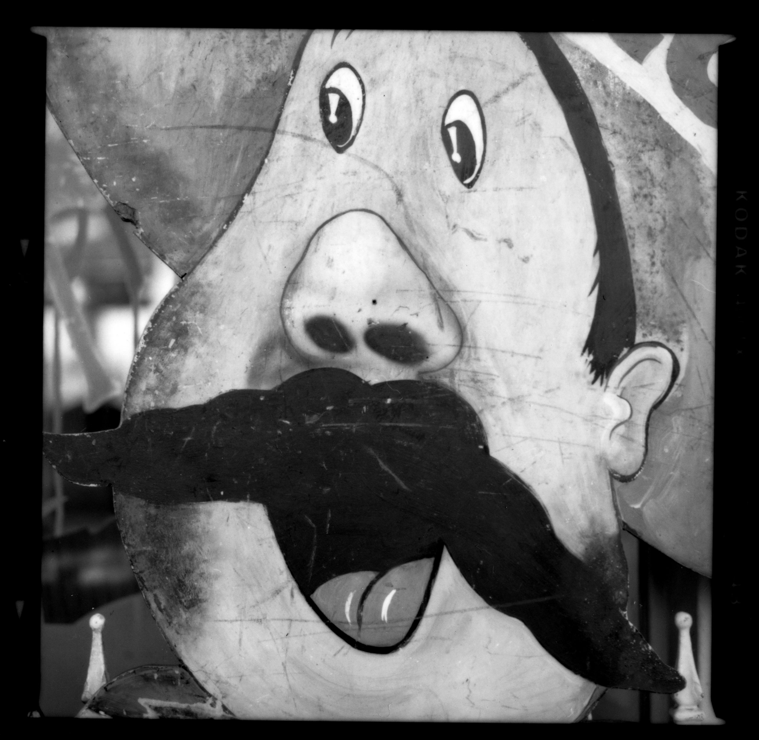 Mix Media: A Mustache Sexy, Creepy or Both? - Mission Local