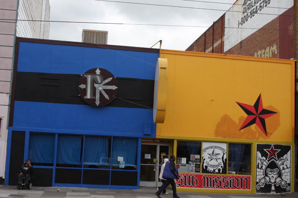 Taqueria El Balazo "Closed Until Further Notice" - Mission Local