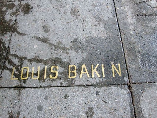Who is Louis Bakin? - Mission Local