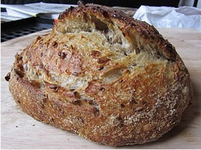 Q&A: Baking and Breaking Bread with Josey Baker - Mission Local