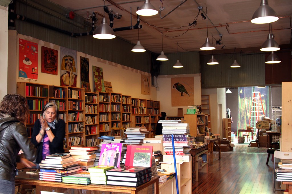 Owner Beats Odds to Open Fourth Bookstore - Mission Local