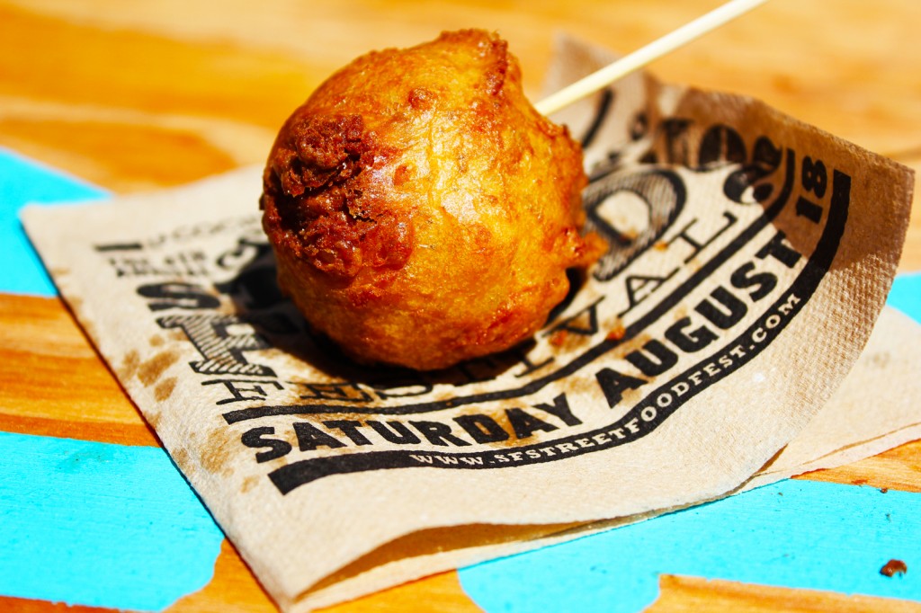 Street Food Festival: Deep-Fried Food - Mission Local