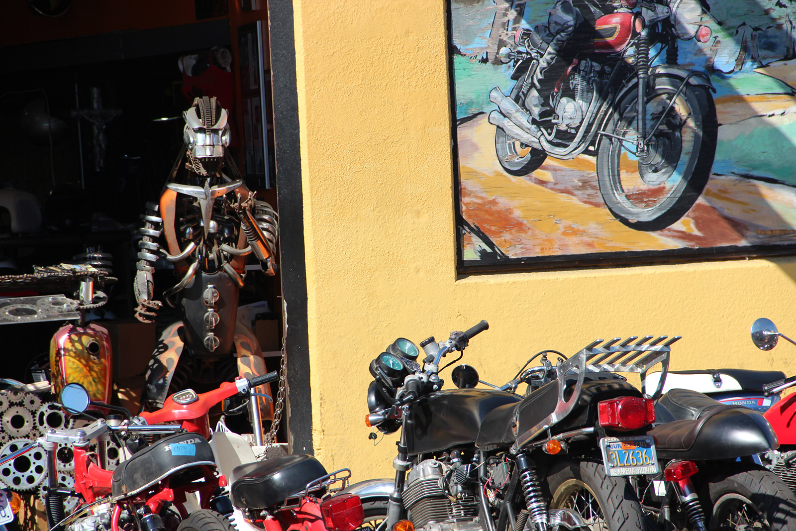 SNAP: Attack of the Moto-bot! - Mission Local