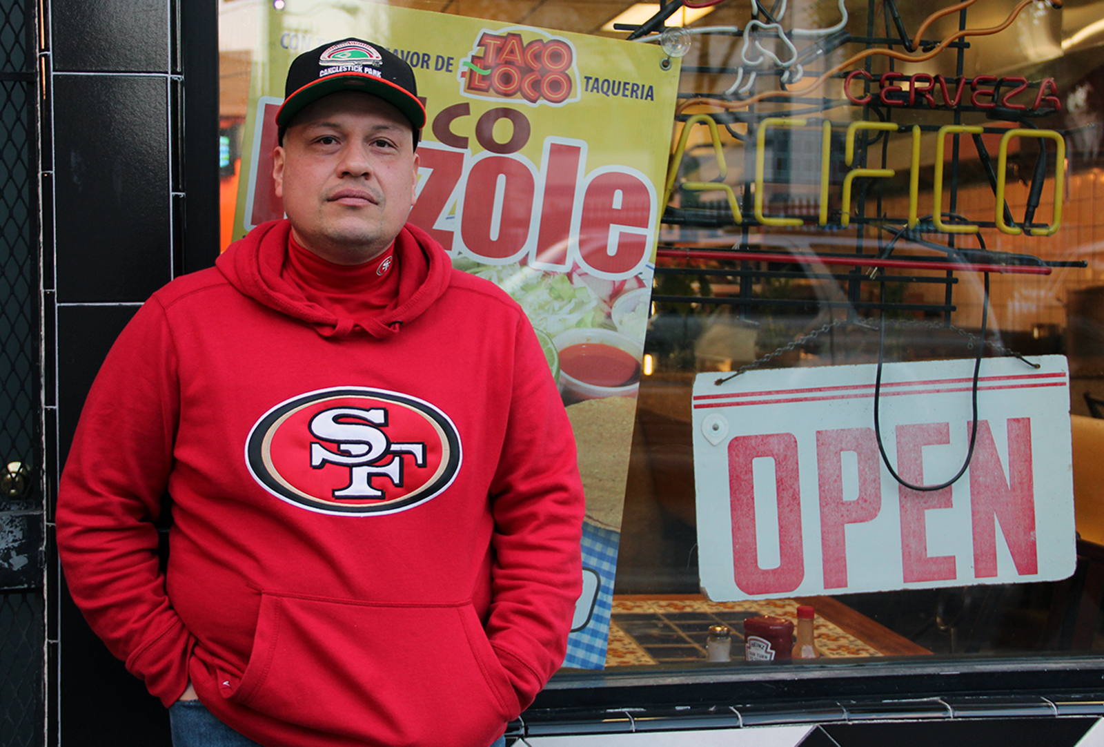 Mission Walk: 49ers Edition - Mission Local