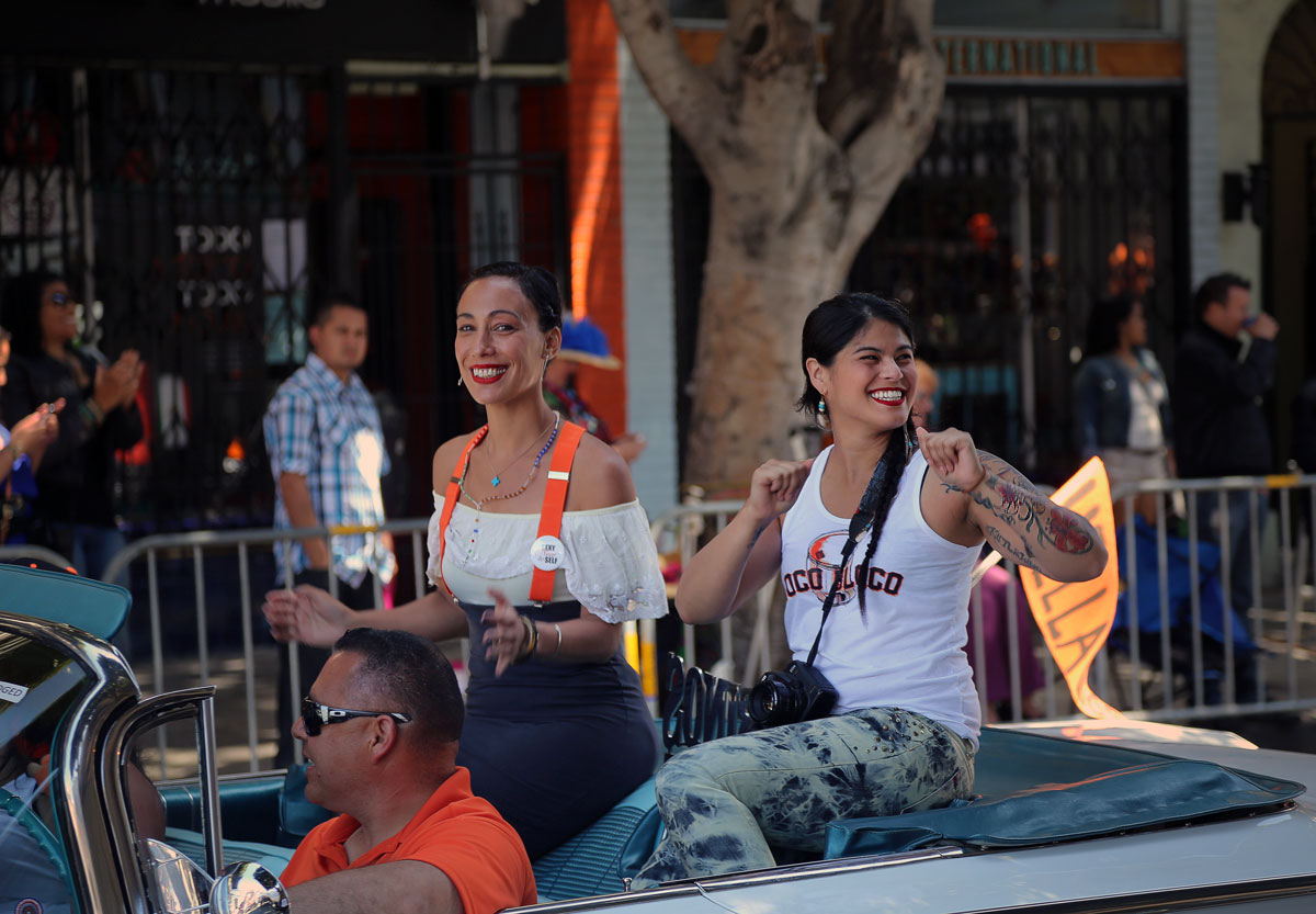 SNAP: Loco Bloco Convertible - Mission Local