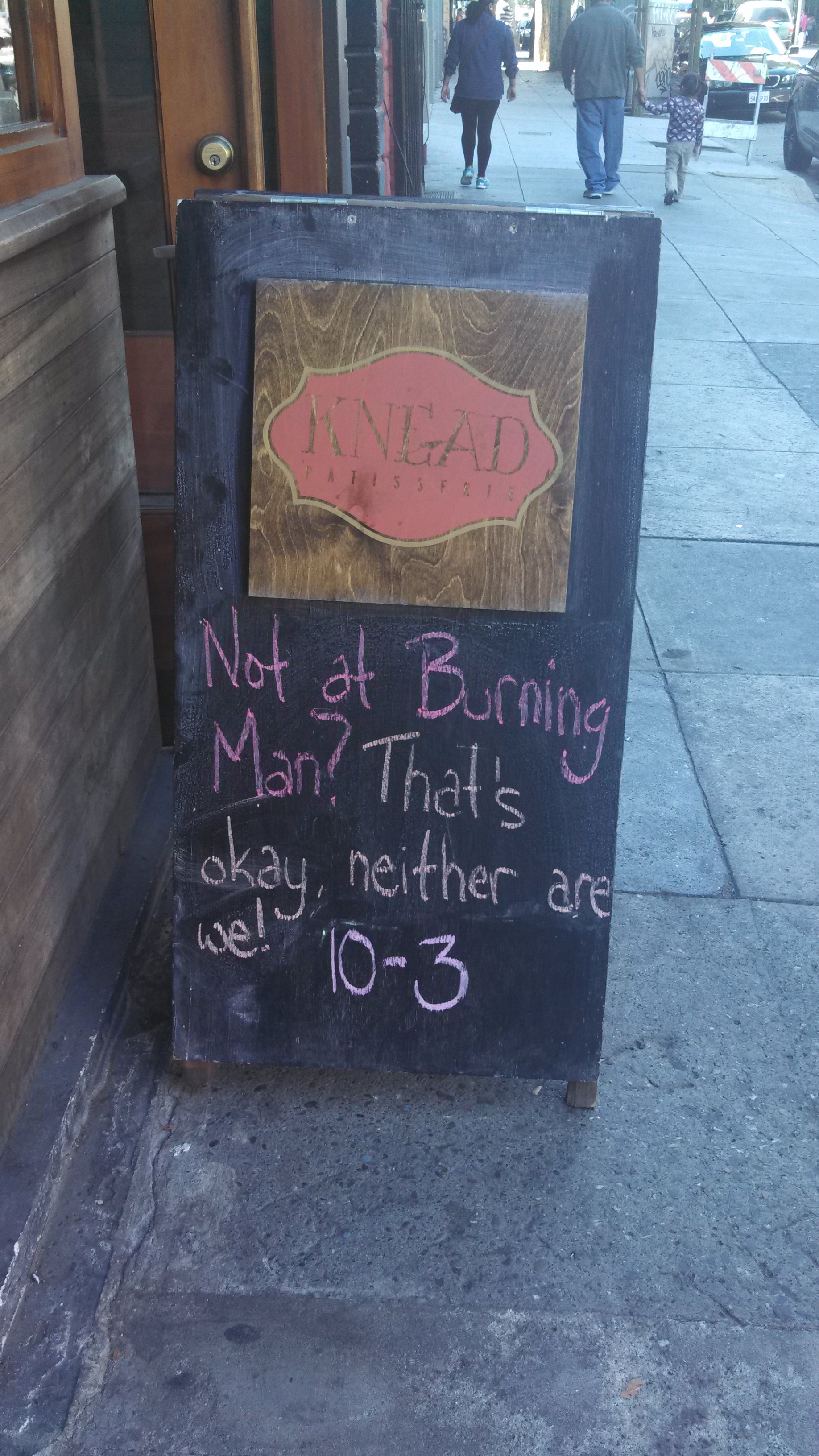 SNAP: Bye Bye, Burners - Mission Local