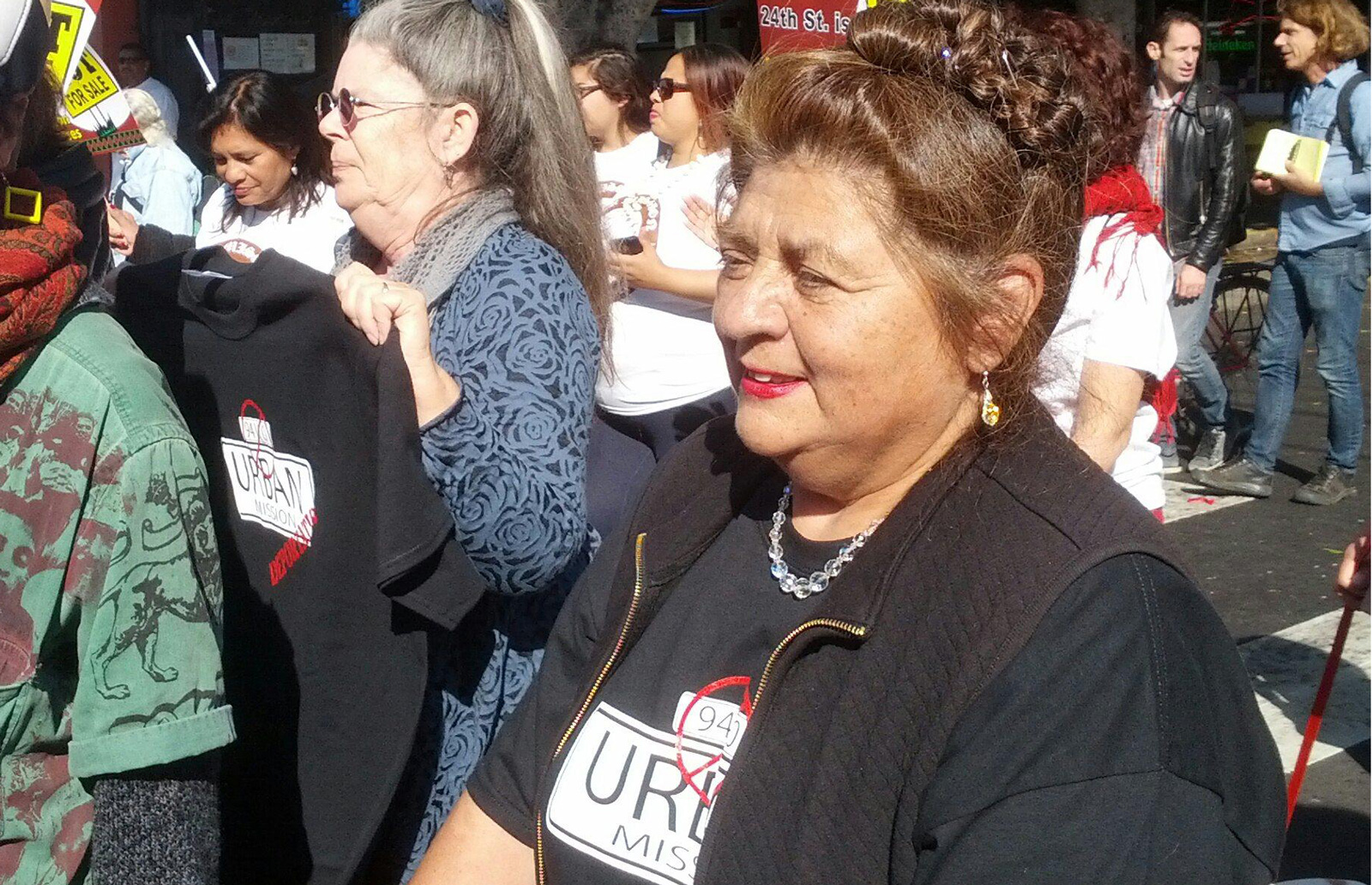 SNAP: Eviction Protest - Mission Local