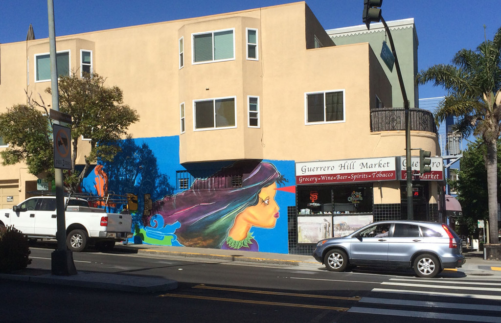 SNAP: New Mural - Mission Local