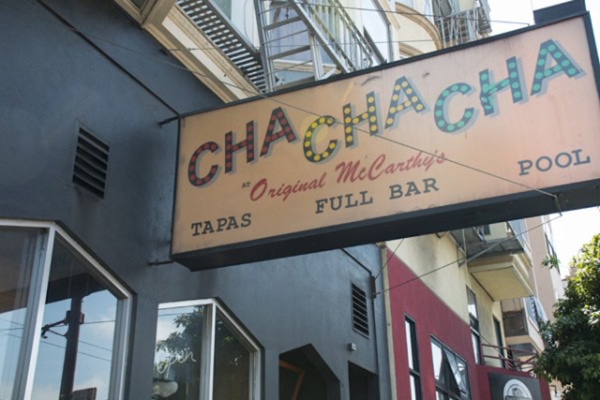 Cha Cha Cha Restaurant in Mission Gets New Owner - Mission Local