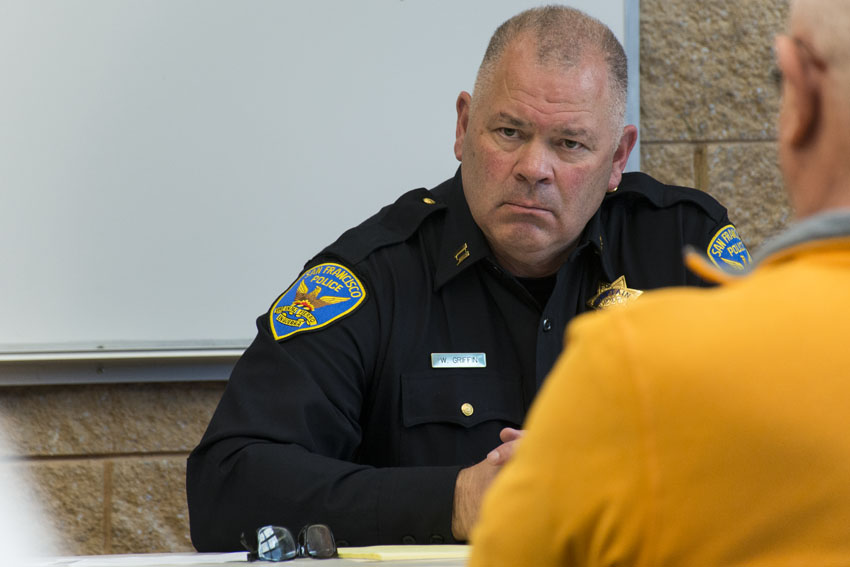 'Something to be learned here' – a SF Mission District captain’s quick ...