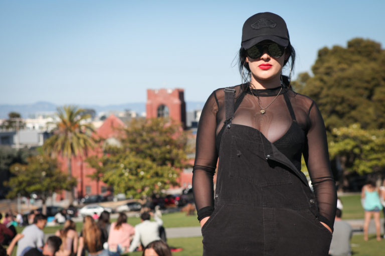 Dolores Park Style, outside the box - Mission Local