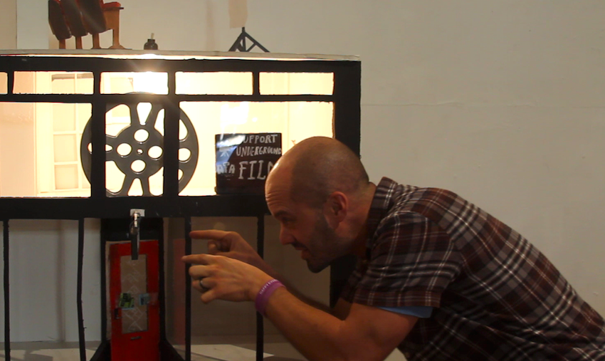 'Trippy' doc illustrates ATA's 30 years in the Mission - Mission Local