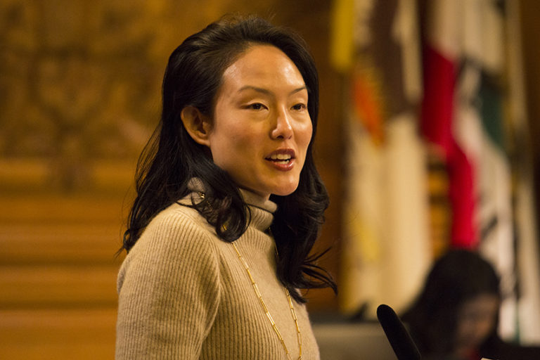 Jane Kim, "density queen" of District 6, sets her sights citywide ...