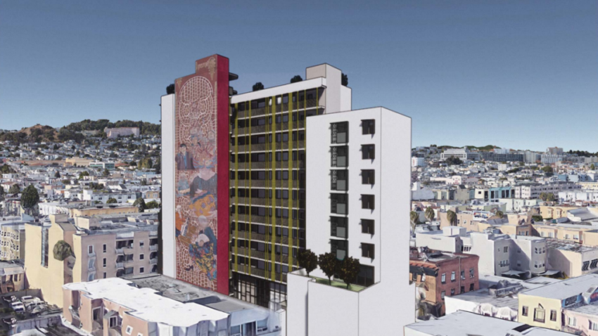 MEDA upgrades plans to 12-story tower at 18th and Mission — the tallest ...