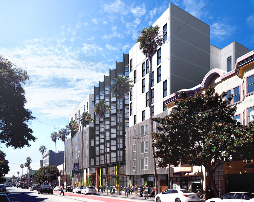 SF Mission's largest affordable housing project breaks ground - Mission ...