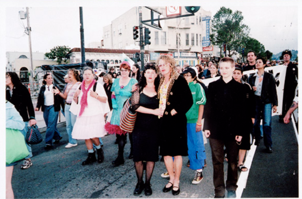 Pride 2019: The long march of the Trans March - Mission Local