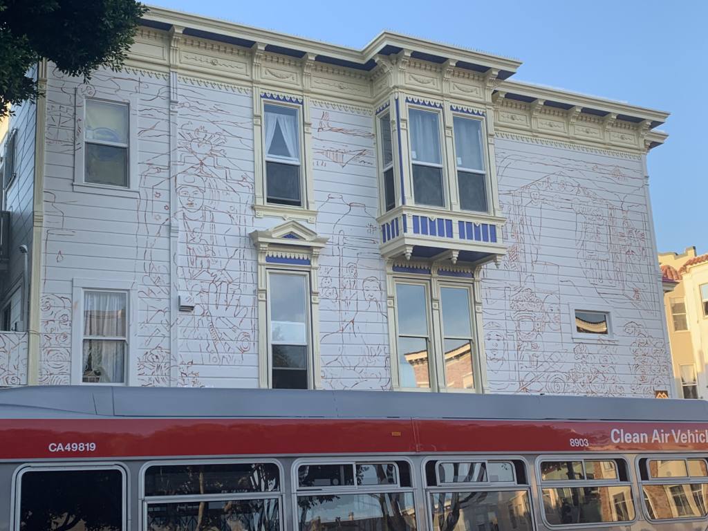 Mural of police shooting victim Amilcar Perez-Lopez blessed at ceremony ...