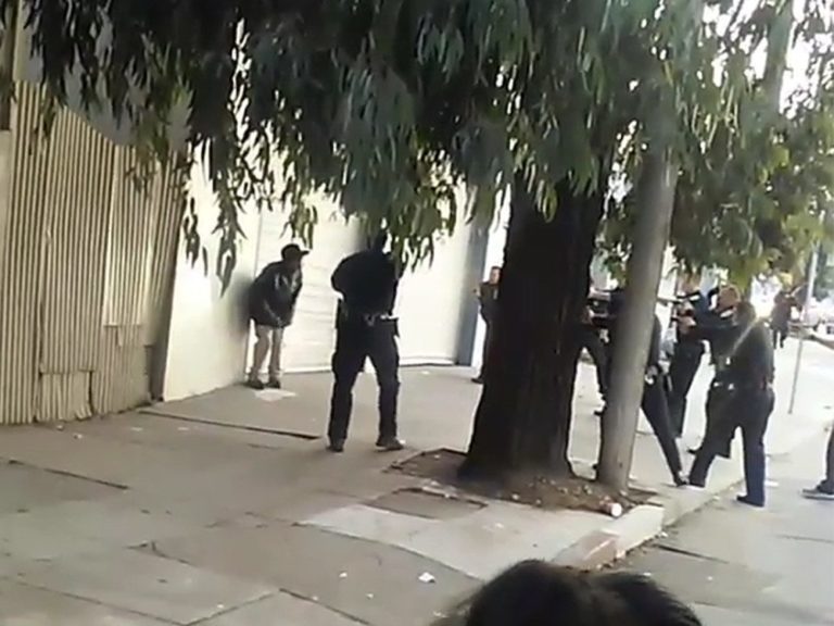 Officers who killed Mario Woods used 'unnecessary force' — but will ...