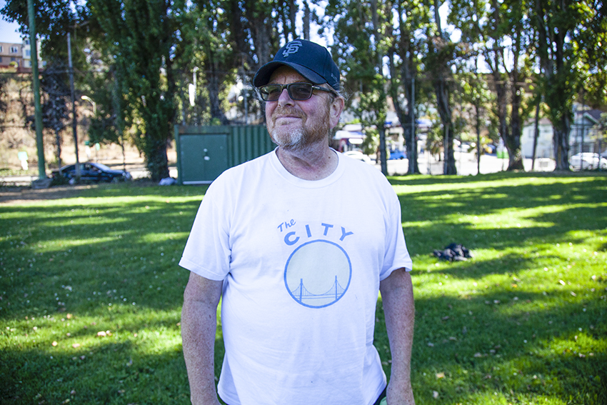 People We Meet: The rockstar's advocate - Mission Local