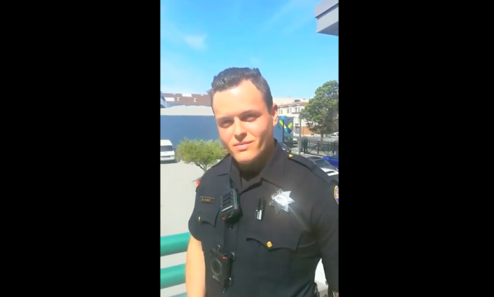 SFPD officer accused of lying under oath after severely beating ...