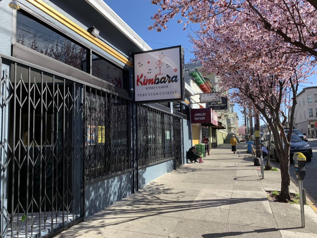 Peruvian restaurant and dance club Kimbara takes over Bissap Baobab's ...