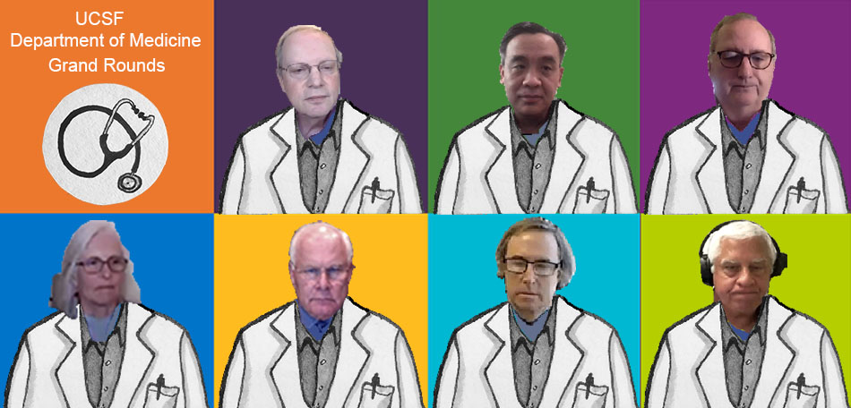 UCSF grand rounds: A faster COVID-19 test and the changing businesses ...