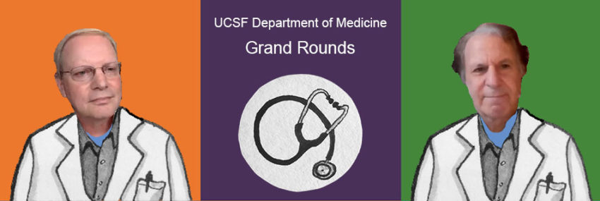 UCSF Grand Rounds sits down with author of best-selling 1918 flu ...