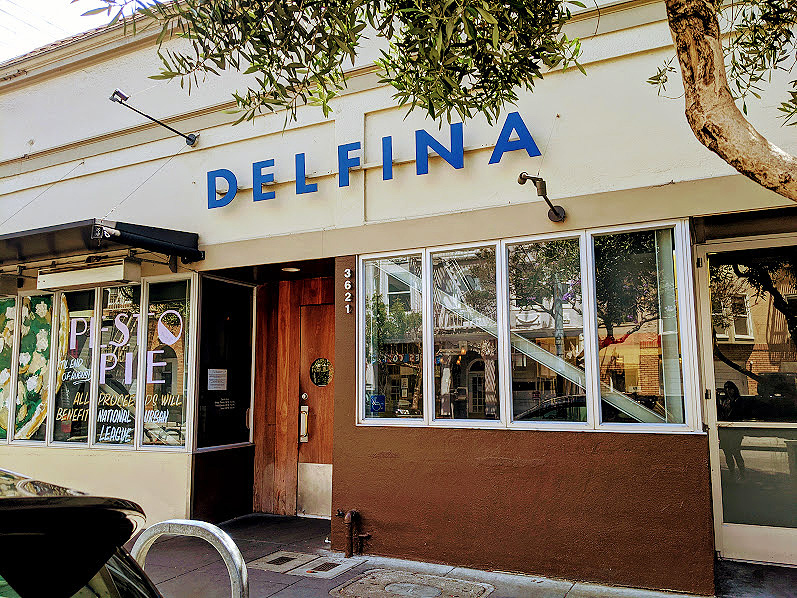 Takeout at Pizzeria Delfina: birthed in the Mission - Mission Local
