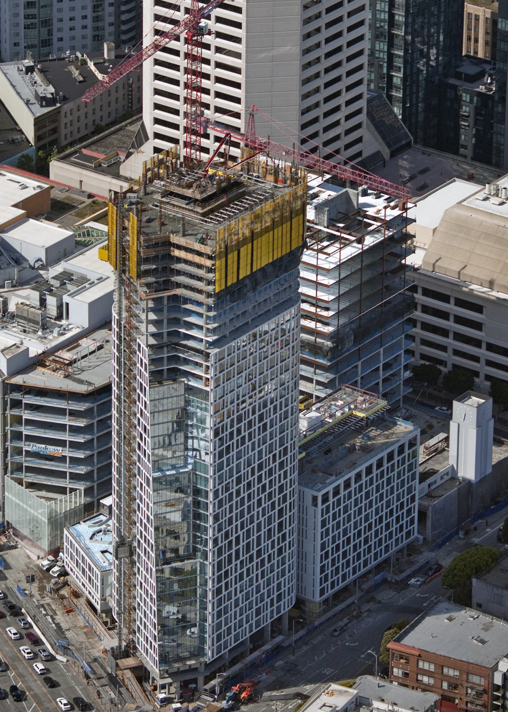 Accused serial forger worked to construct 'Nuru's Penthouse' office ...