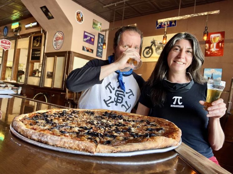 Updated: As Pi Bar celebrates 11th Anniversary, it depends on ...