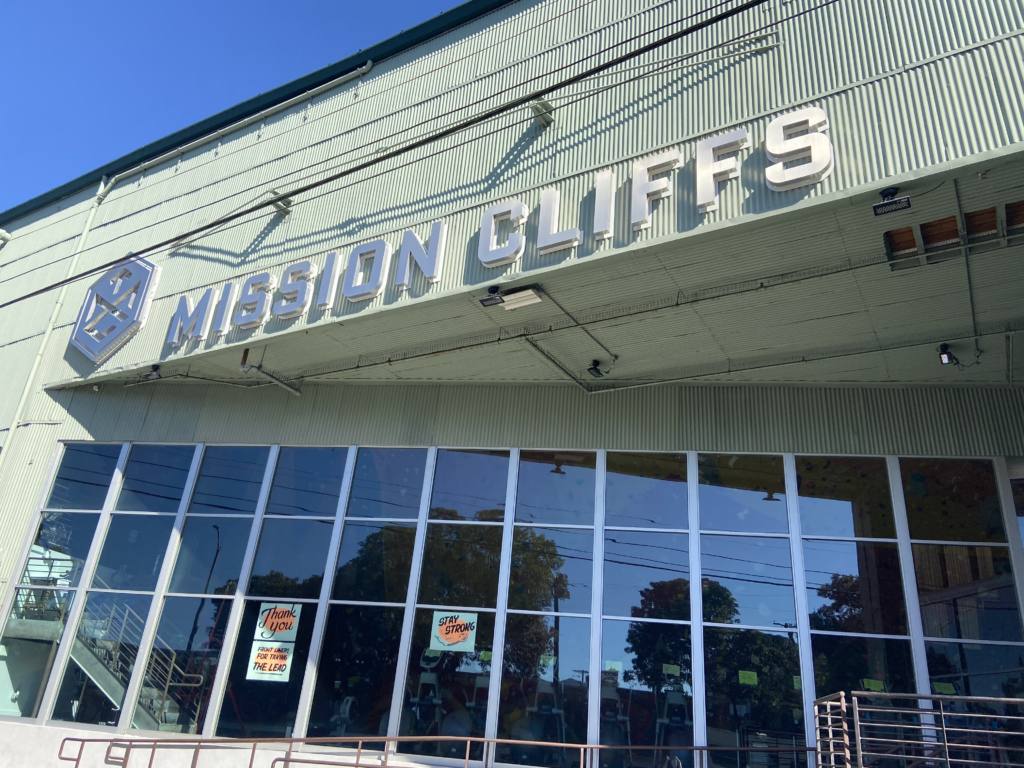 Climbing gyms, non-essential offices and Indoor personal care will ...