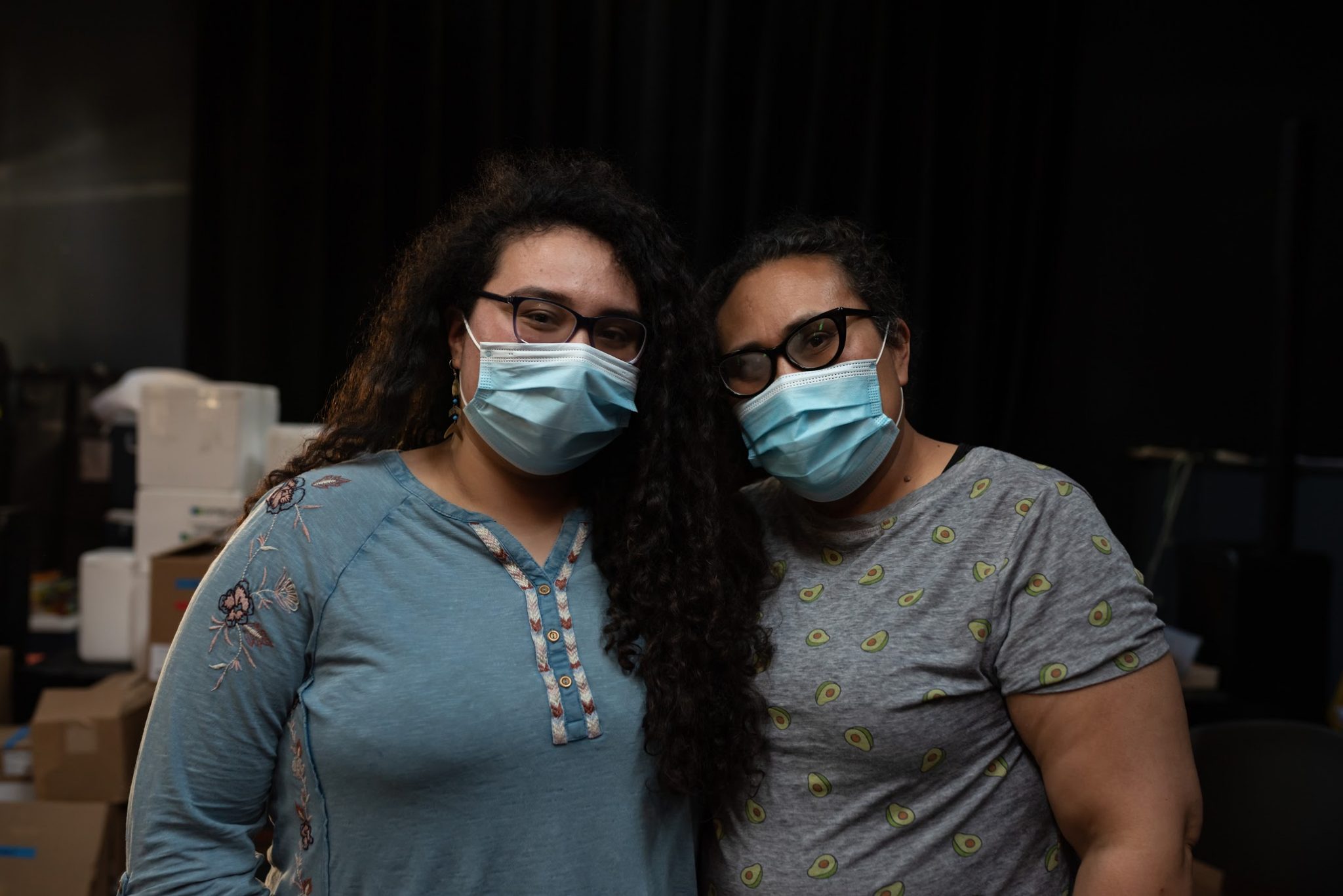 Susana, Susy, and salud: a mother-daughter team make Covid-19 wellness ...