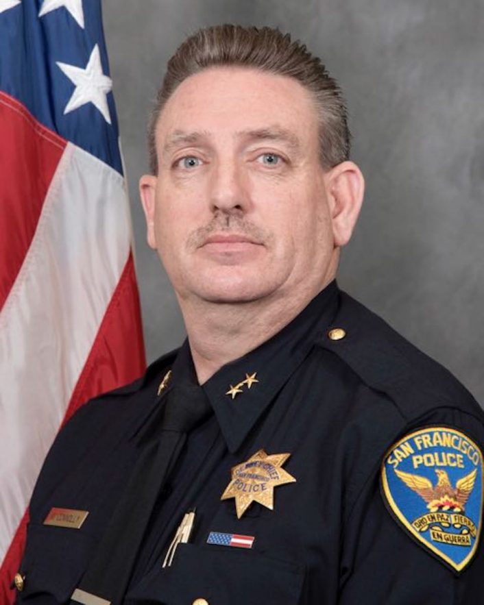 'Reign of Terror': Former SFPD deputy chief accused of turning small ...