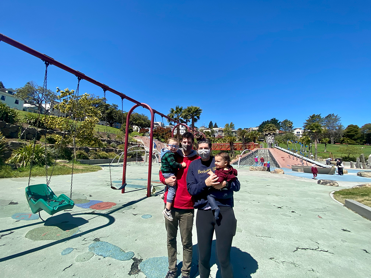Summer arrives and the playground at Dolores Park will close for three ...