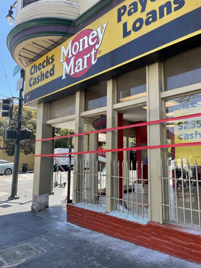 Neighborhood Notes: Vandalism at Money Mart, unlocked tax credits, and ...