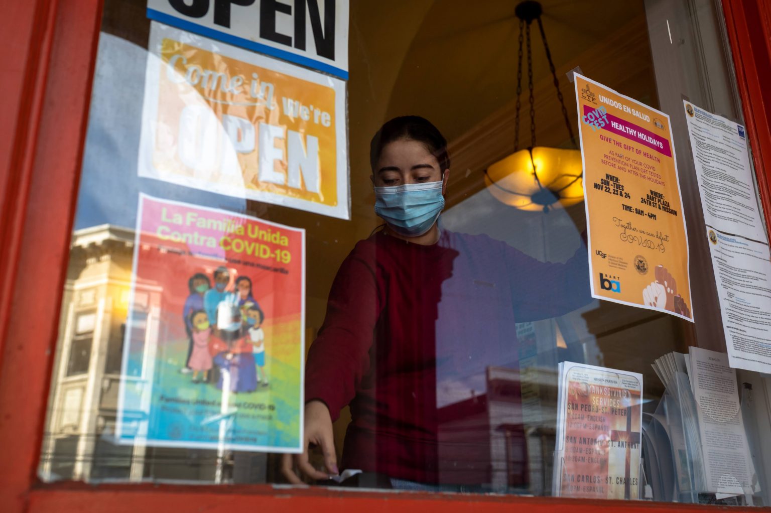 Latino Task Force turns five, and longtime activists pass the torch