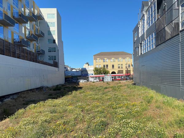 Plans for market-rate housing at 22nd and Mission move forward