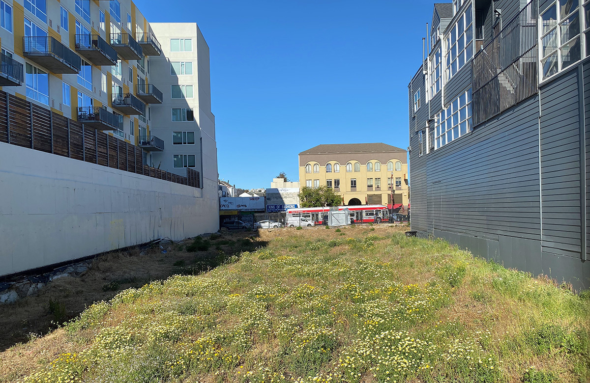 Owner of 22nd and Mission fire site seeks 10-story housing project