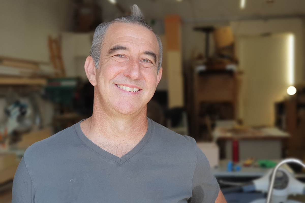 People We Meet: Andy Diaz Hope carves out art and space for artists ...