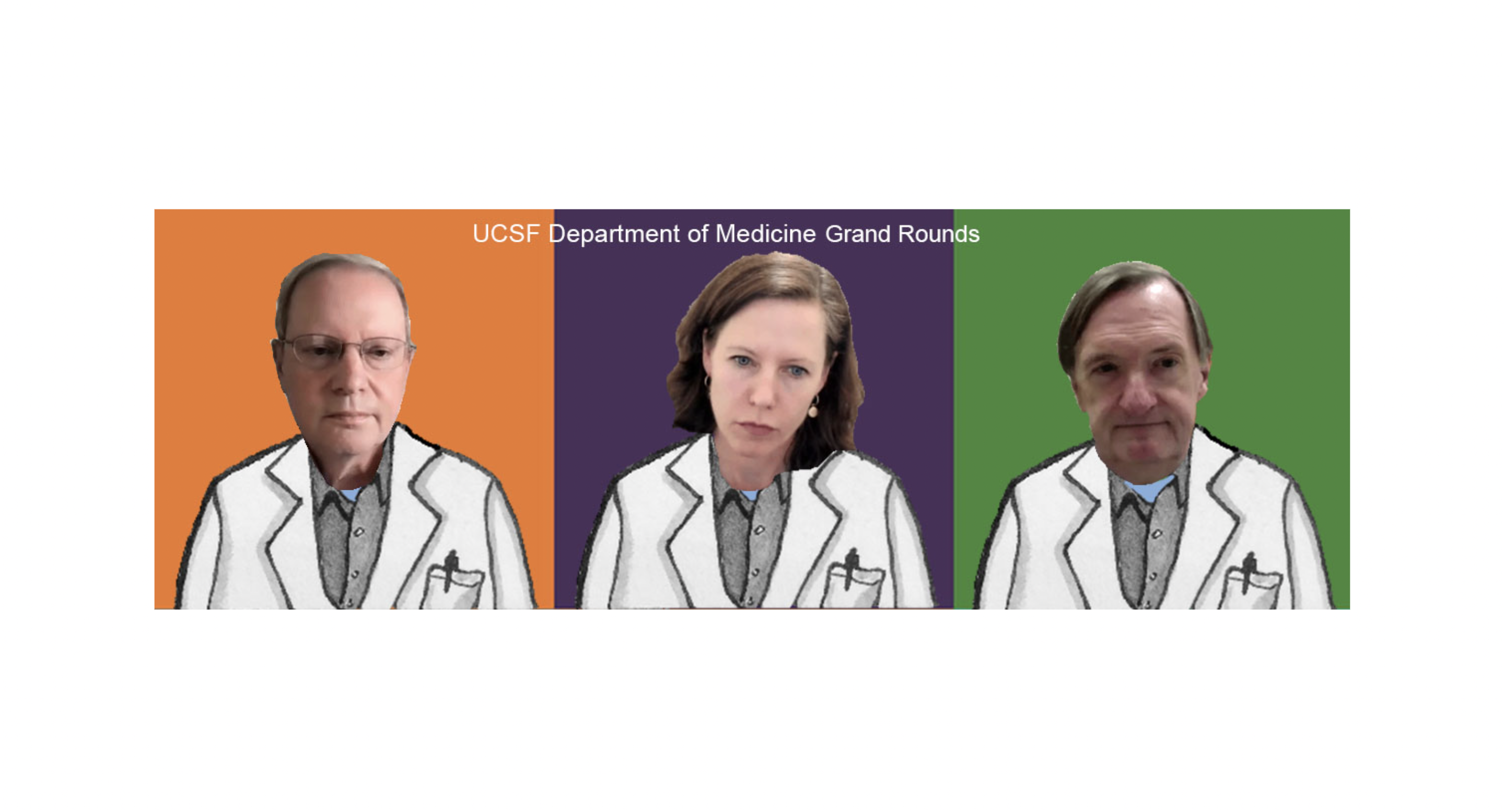 UCSF Grand Rounds: So far omicron appears contagious, but mild ...