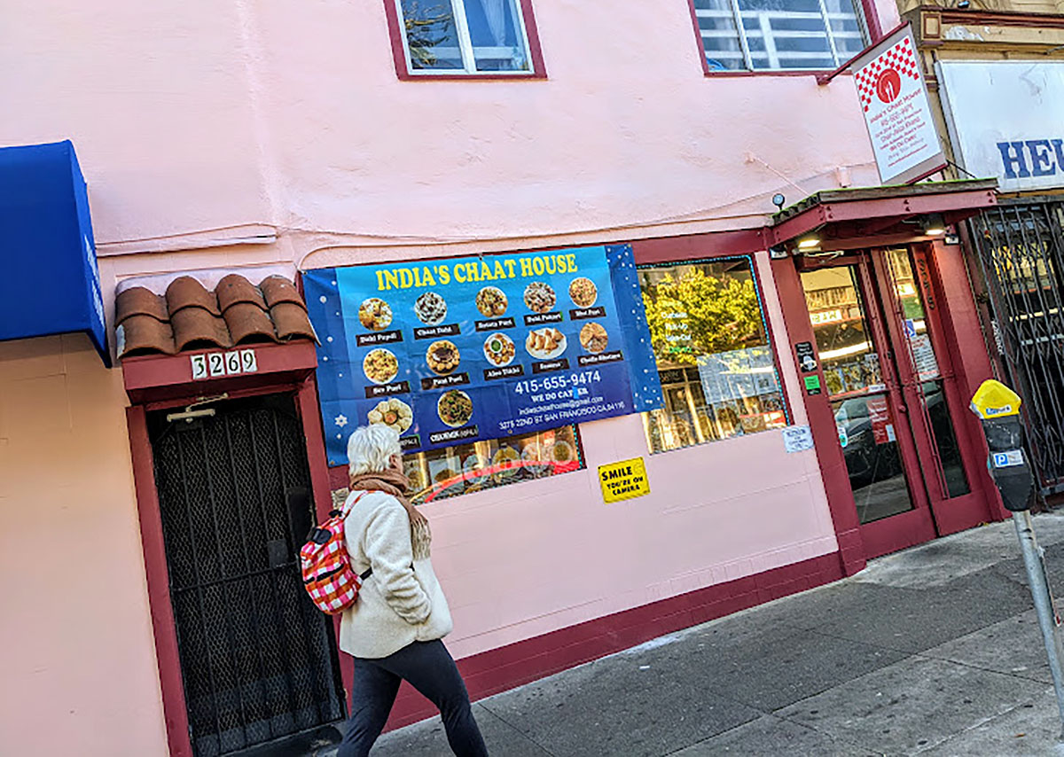 India’s Chaat House: Do we need more Indian food? Always. - Mission Local