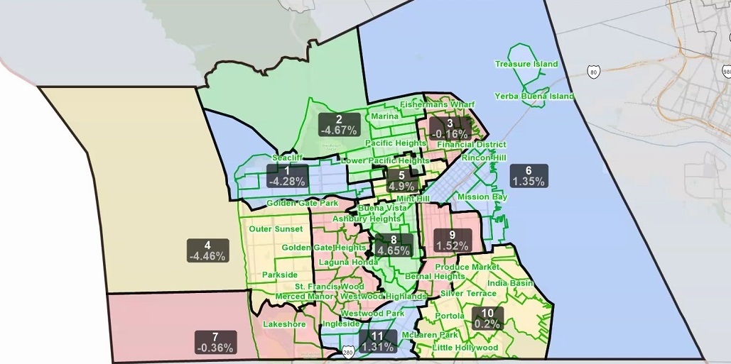 Task force members walk out as last redistricting talk turns into chaos ...