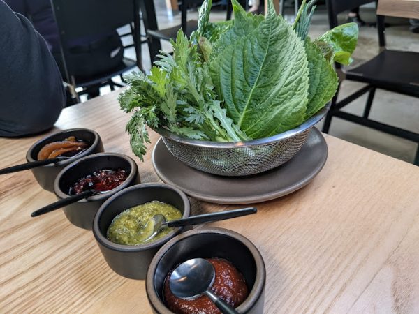 San Ho Won serves up fine Korean food in the Mission - Mission Local