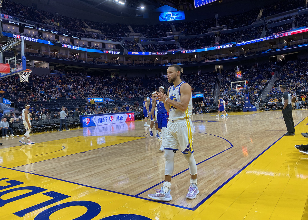 The NBA Finals: Storylines, plot points and predictions - Mission Local