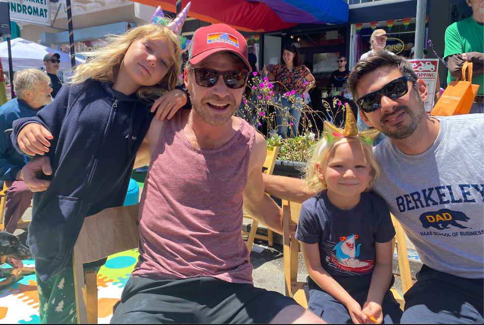 Parents say Pride helps introduce their children to pressing queer issues