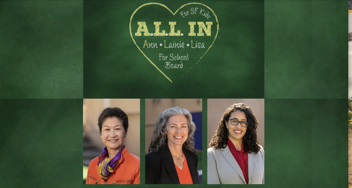 Fellow mayoral school board appointees split from embattled Ann Hsu ...