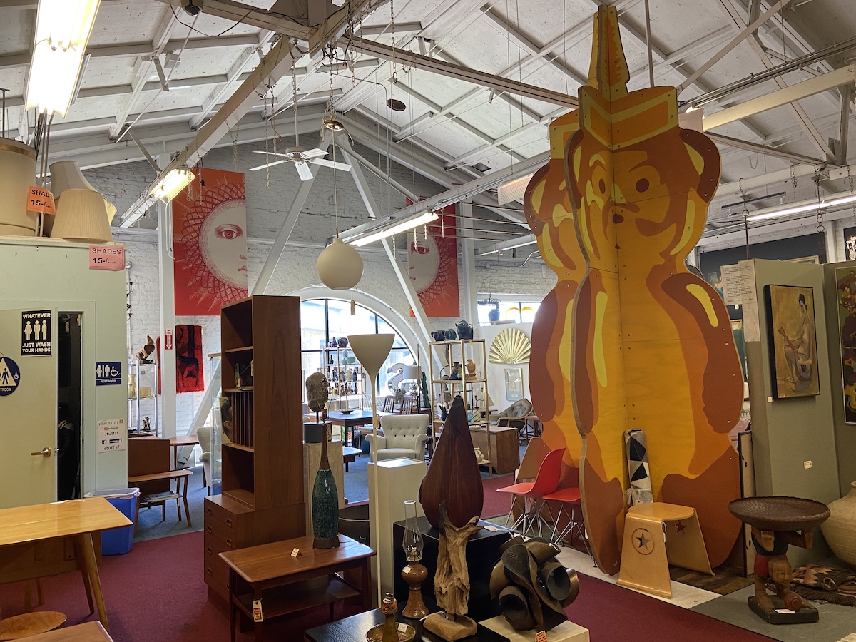 Spinoff of Stuff, beloved S.F. vintage store, returns to the Mission