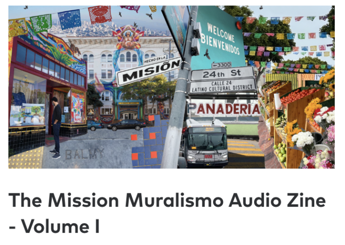 Historical Mission murals: Activism, expression and community