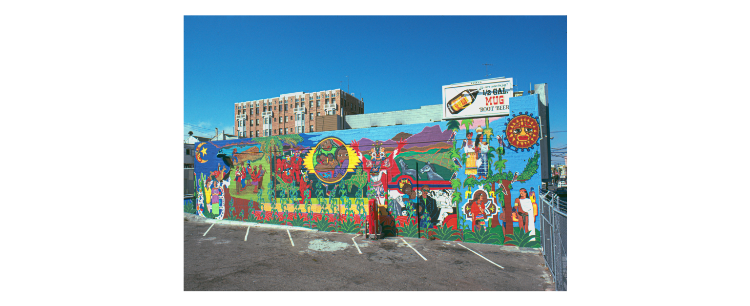 Historical Mission murals: Activism, expression and community