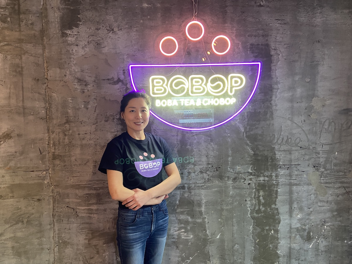 Try Korean chobop and boba at this new Valencia shop